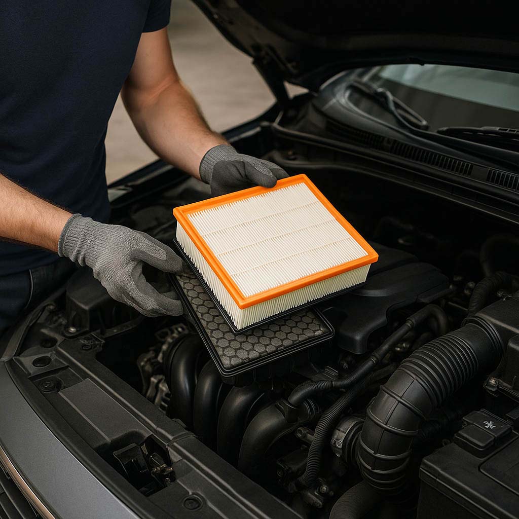 Top 7 DIY Car Filter Replacement Mistakes to Avoid