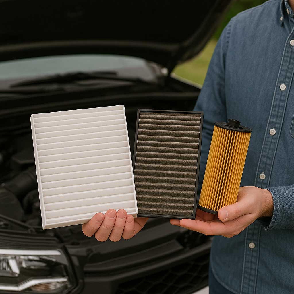 How Often to Replace Car Filters: Air, Oil, Fuel & More Guide
