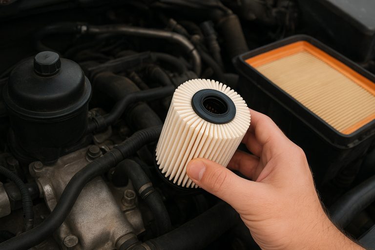 Understanding Micron Ratings for Better Engine Protection